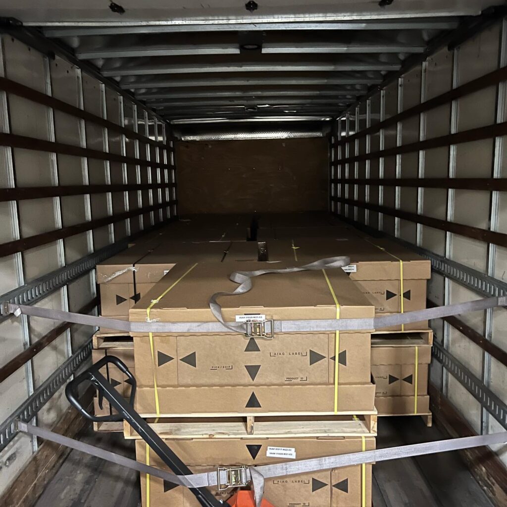 Freight Delivery Services | USPL - US Pro Logistics